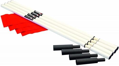 Precision Pro Corner Posts - Total Football Direct