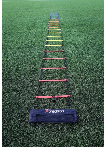Precision Speed Agility Ladder 4m - Total Football Direct