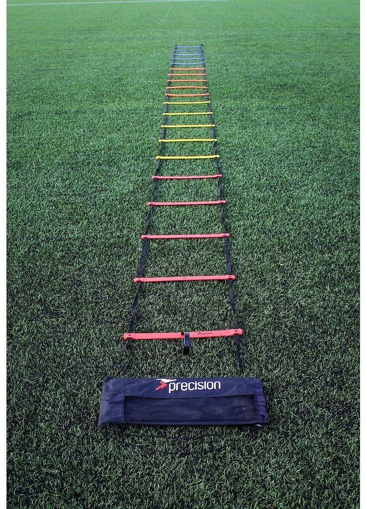 Precision Speed Agility Ladder 4m - Total Football Direct
