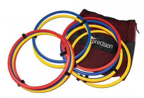Precision Speed Agility Hoop Ladder - Total Football Direct