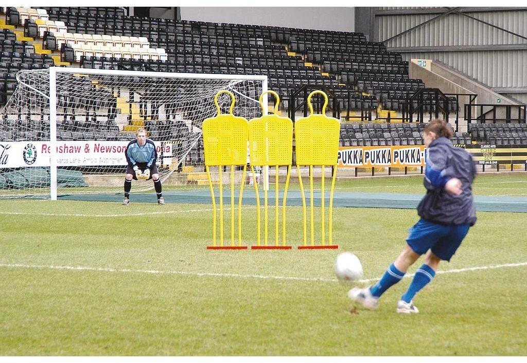 Precision Senior Pro Mannequin Set (Set of 3 + Carry Bag) - Total ...