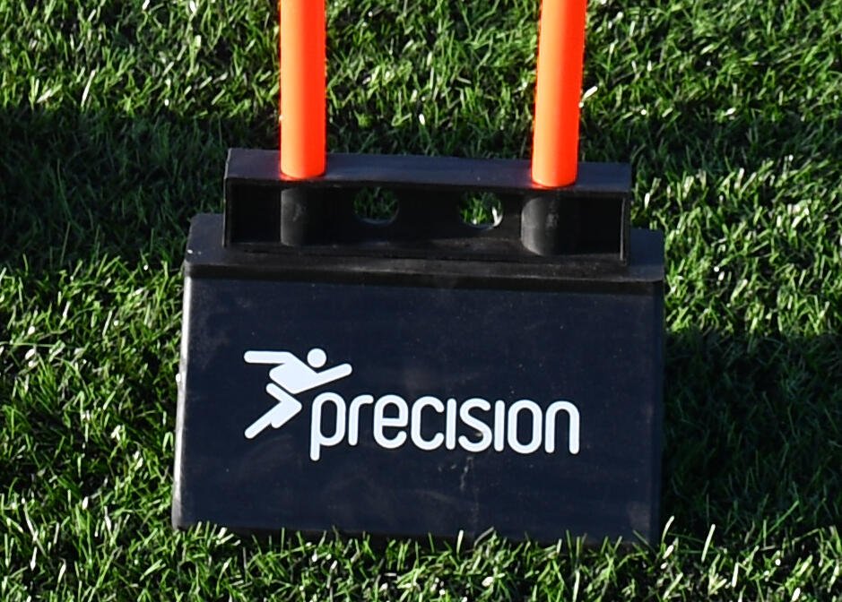 Precision Rubber Mini Mannequin Base - Total Football Direct