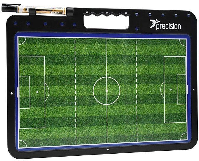 Precision Handheld Soccer Tactics Board - Total Football Direct