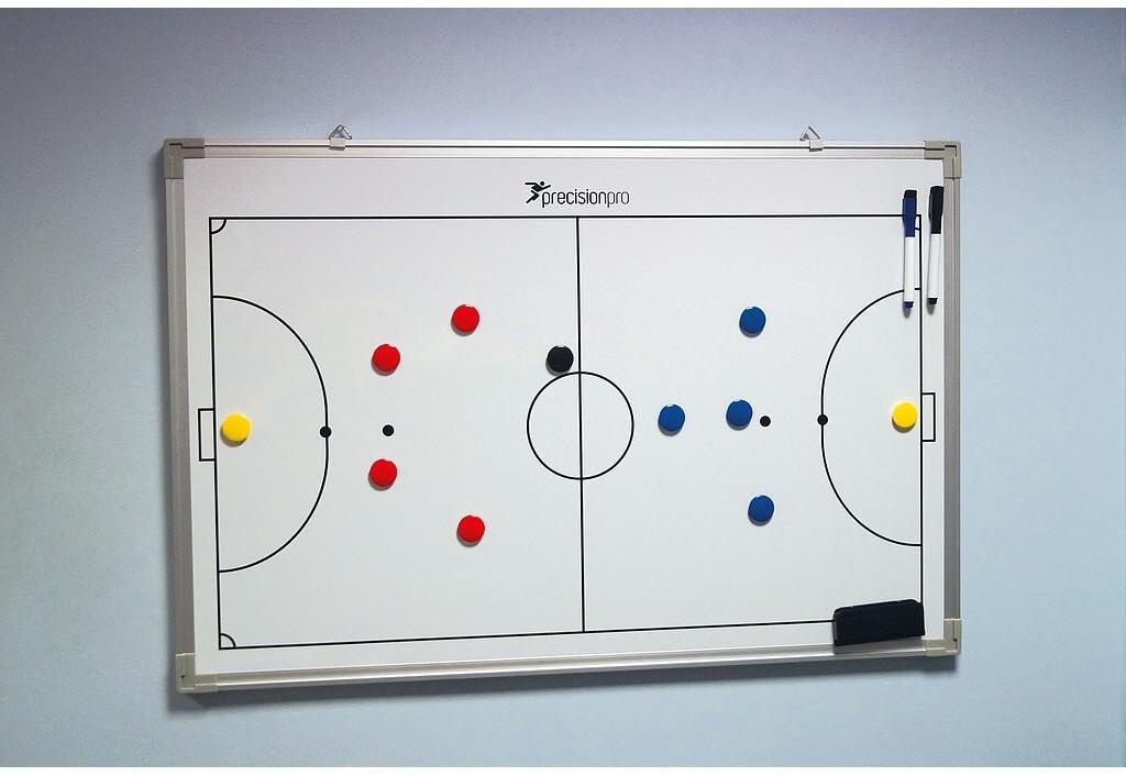 Precision Football Tactics Board (Large) - Total Football Direct