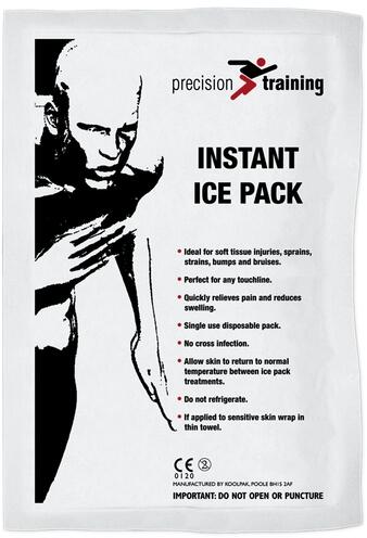 Precision Instant Ice Pack - Total Football Direct