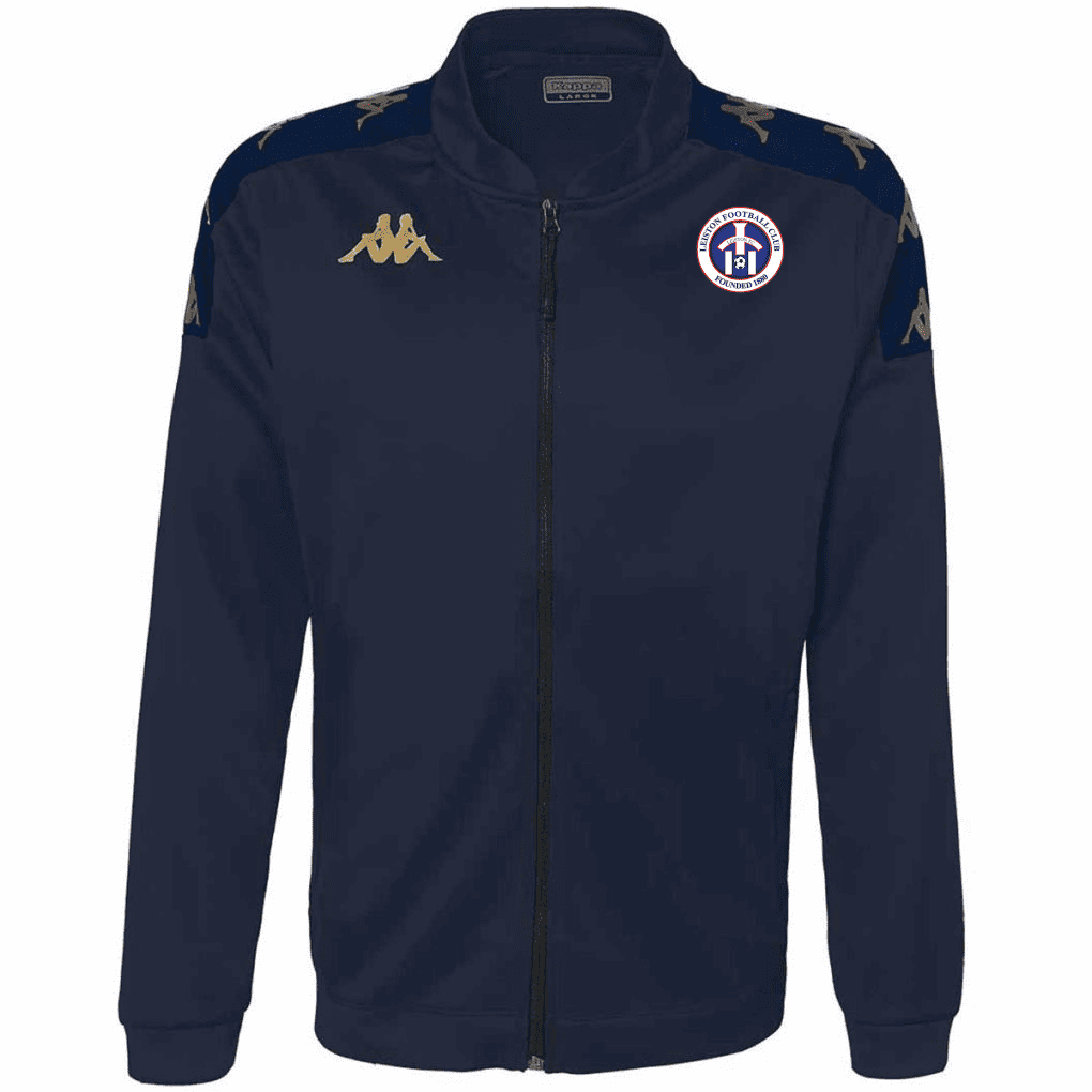 Leiston FC EJA Track Top - Total Football Direct