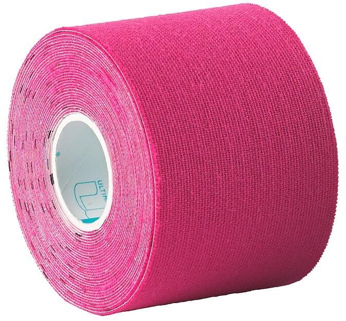 Ultimate Performance Kinesiology Tape Pre-Cut- Pink - Total Football Direct