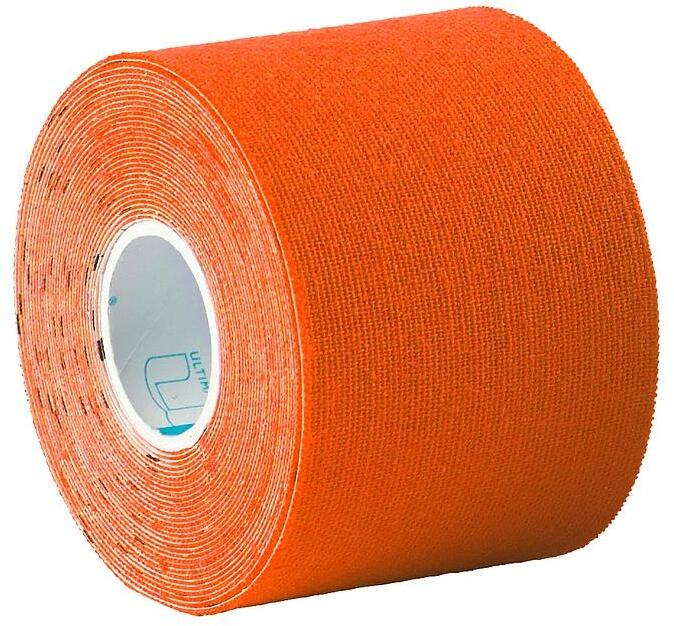 Ultimate Performance Kinesiology Tape Roll - Orange - Total Football Direct