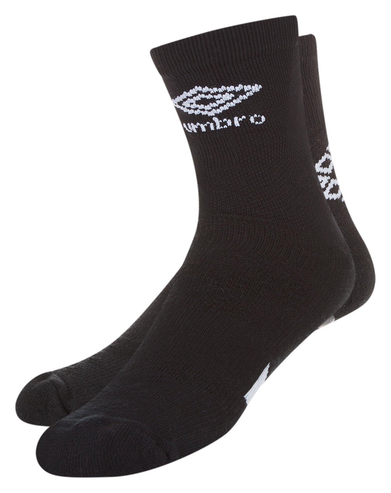 Umbro Protex Grip Sock - Black - Total Football Direct