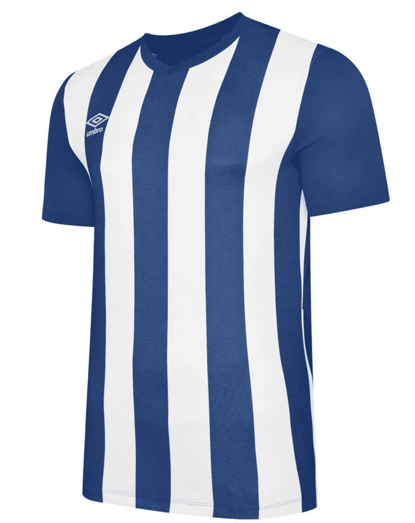 Umbro Ramone Jersey - TW Royal / White - Total Football Direct