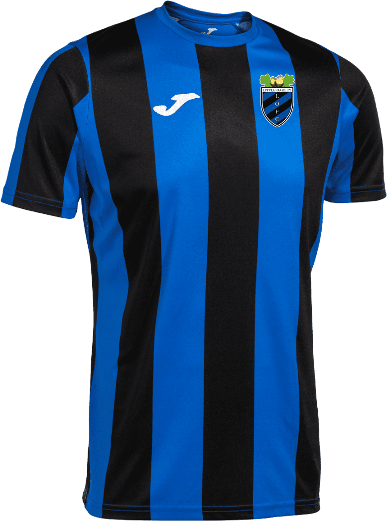 Little Oakley FC Home Shirt S/S - Total Football Direct