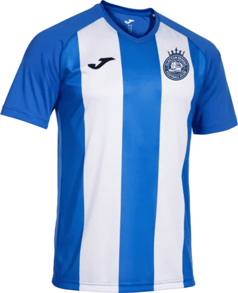 Clacton Regent FC Home Shirt - Total Football Direct