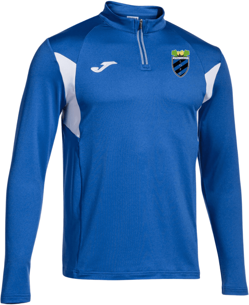Little Oakley FC 1/4 Training Top - Total Football Direct