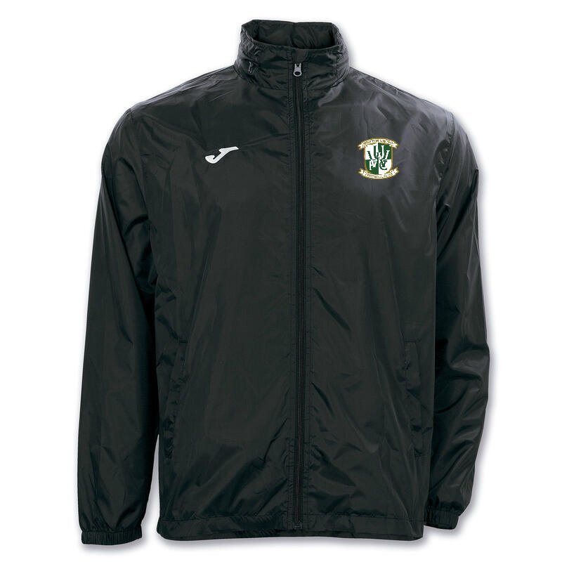 Whitton United FC Rain Jacket - Total Football Direct