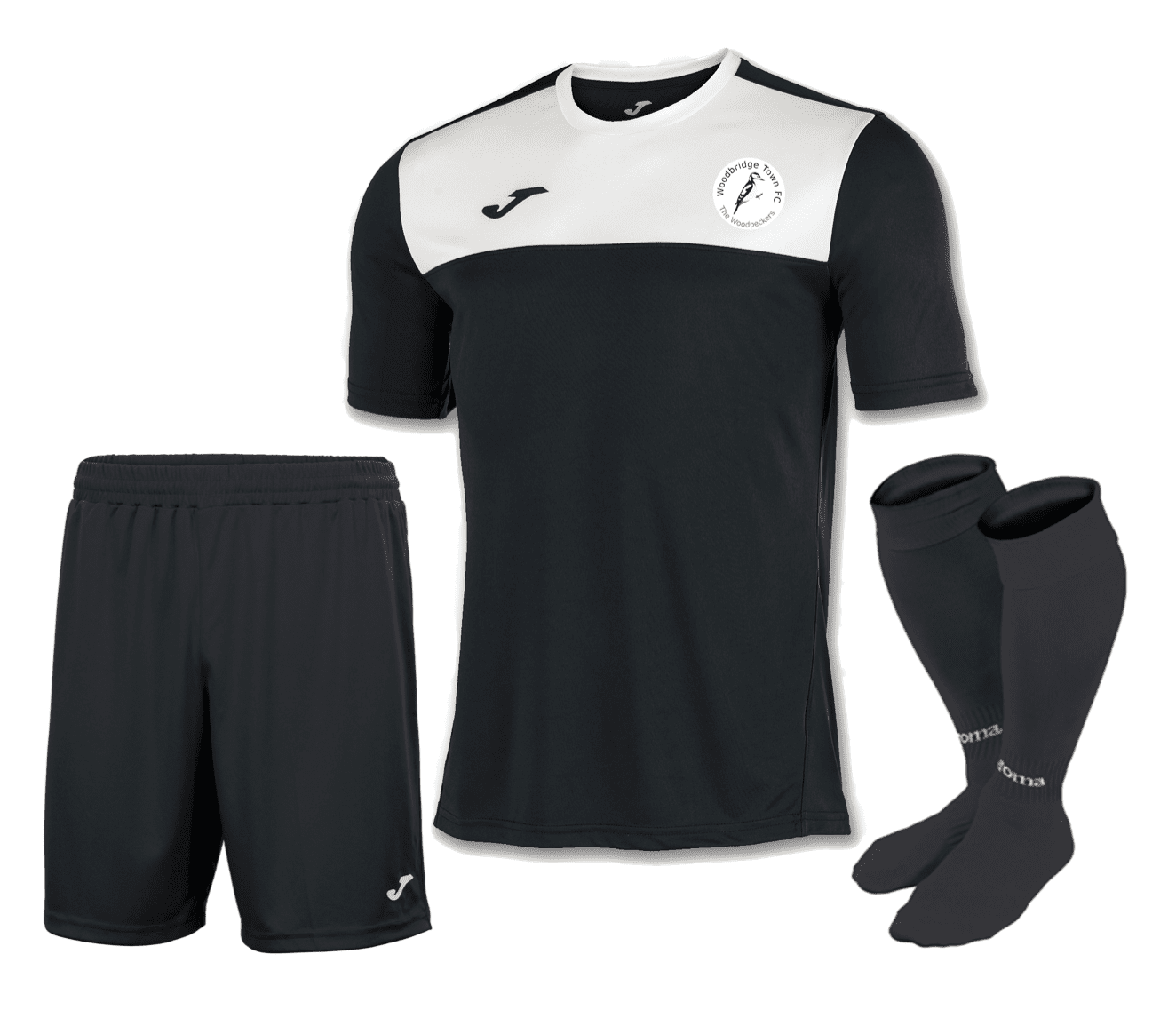 Woodbridge Town FC Little Woodpeckers Bundle - Total Football Direct