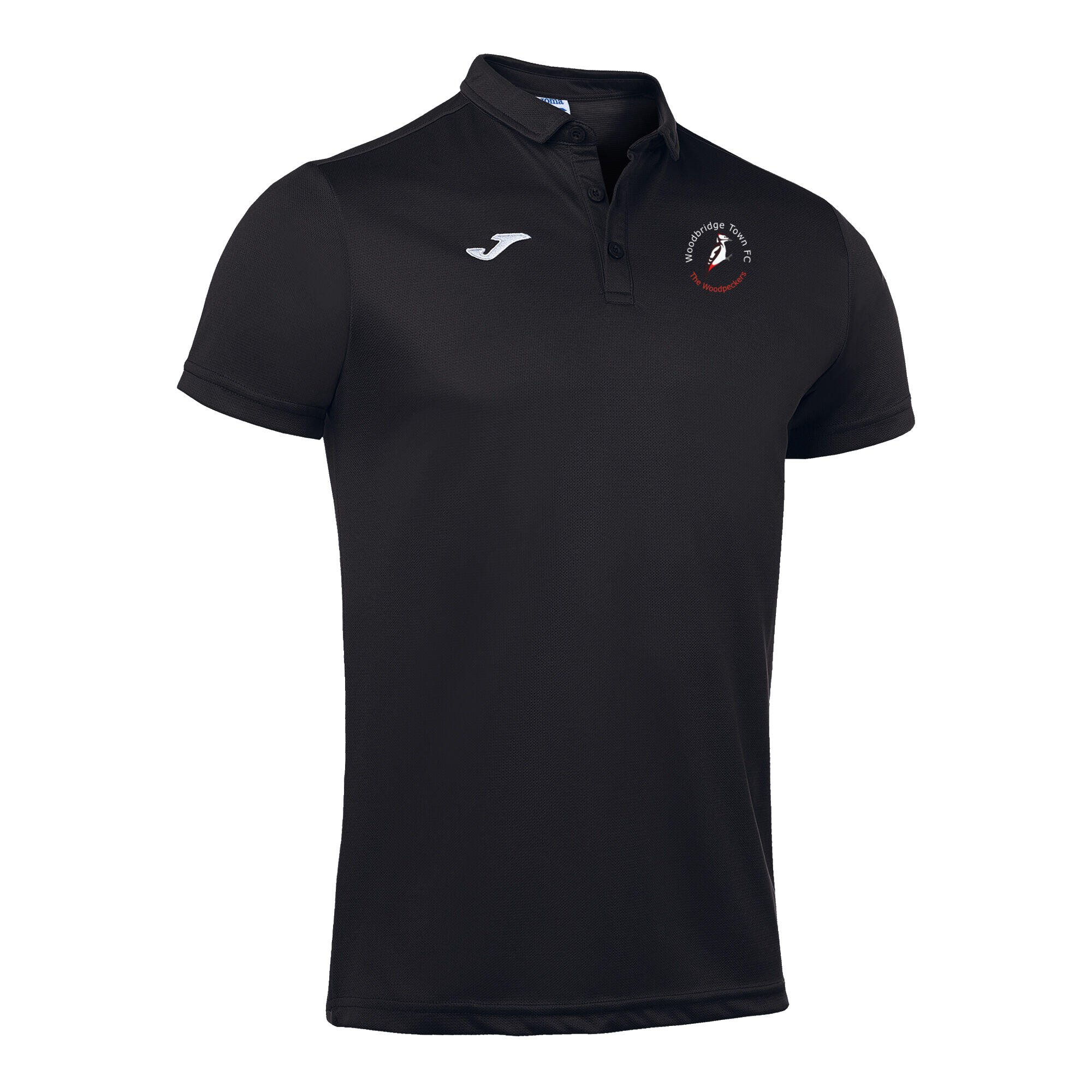Woodbridge Town FC Polo Shirt - Total Football Direct
