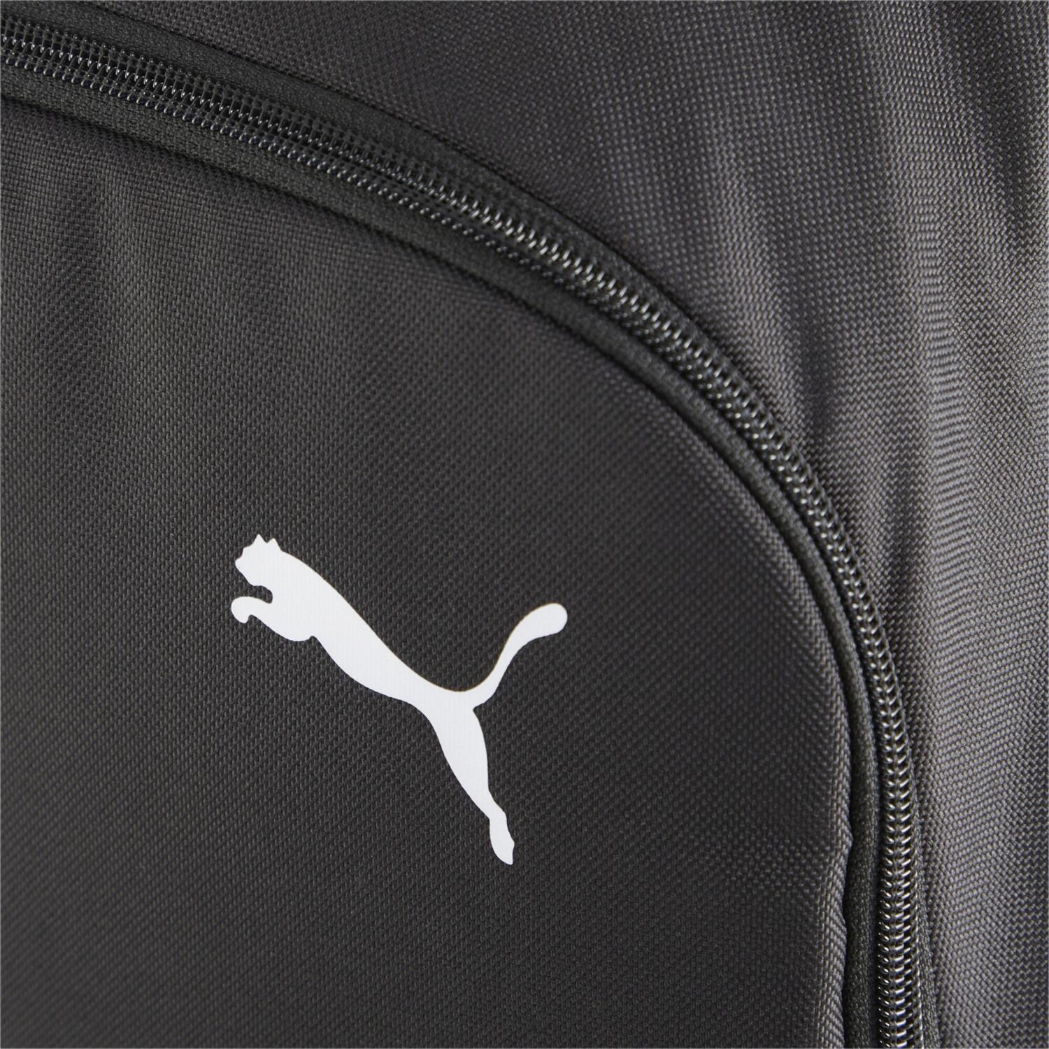 Puma teamGOAL Backpack Premium XL - Black - Total Football Direct