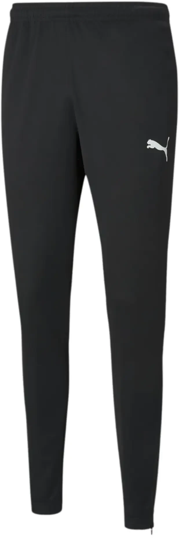 Puma Team Rise Training Pants - Puma Black / White - Total Football Direct