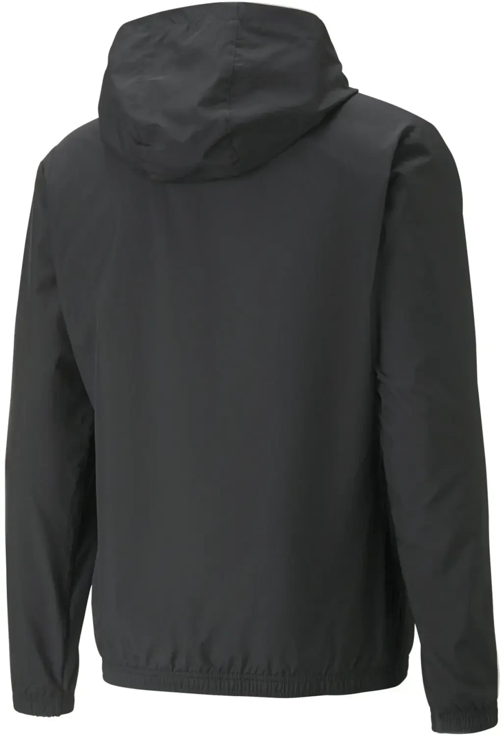 Puma teamRISE Rain Jacket Puma Black Black