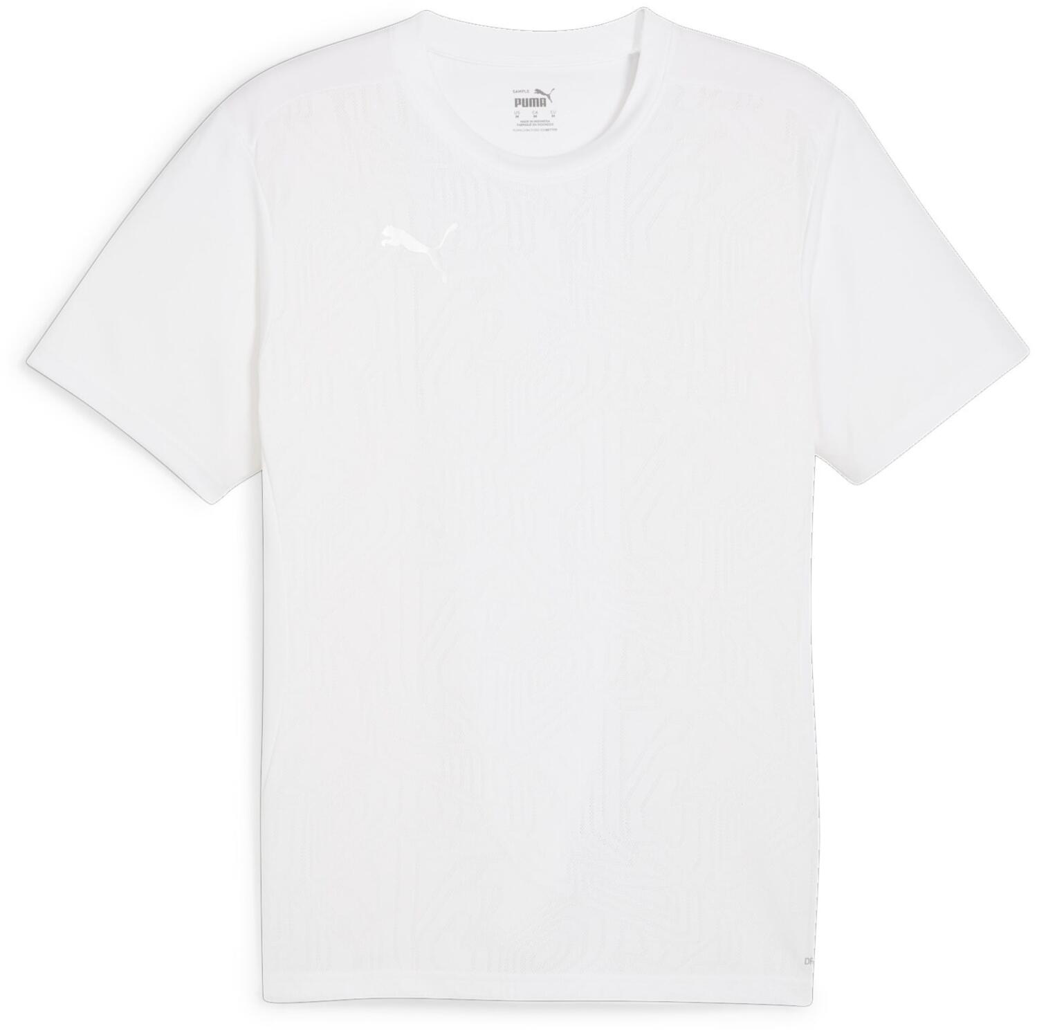 Puma teamFINAL Training Jersey - PUMA White - Total Football Direct