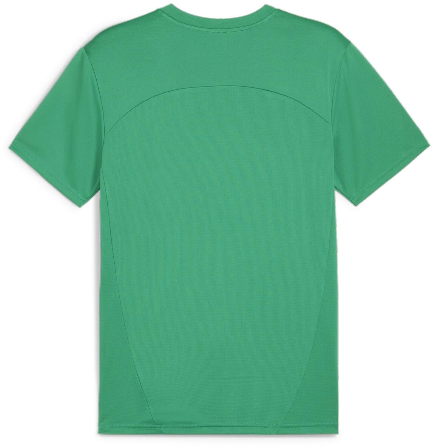 Puma teamFINAL Training Jersey - Sport Green - Total Football Direct