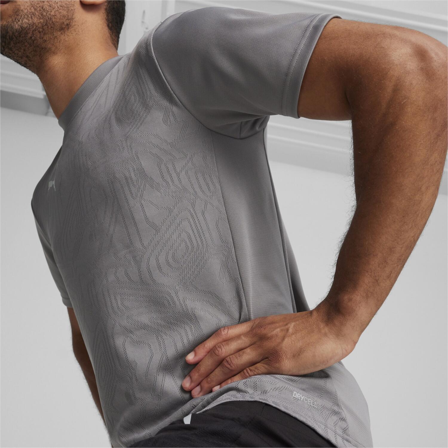 Puma teamFINAL Training Jersey - Cast Iron - Total Football Direct