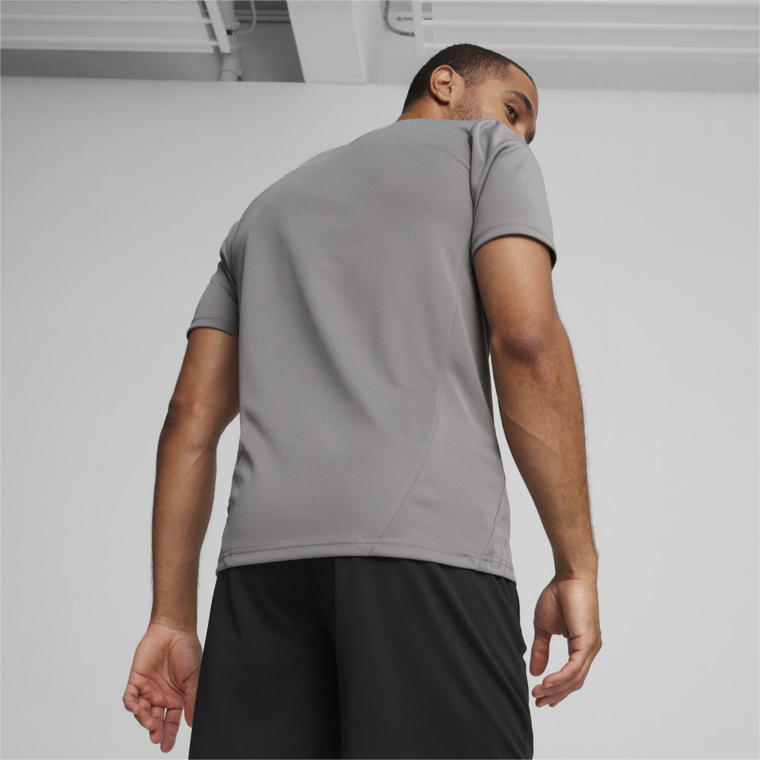 Puma teamFINAL Training Jersey - Cast Iron - Total Football Direct