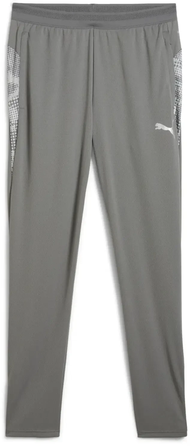 Puma teamCUP Training Pants - Medium Grey - Total Football Direct