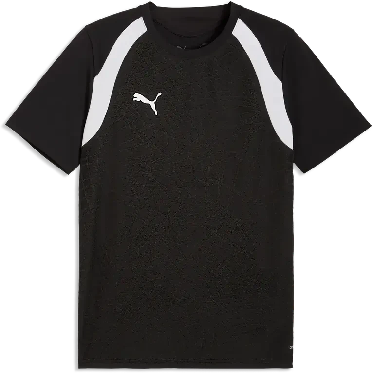 Puma teamFINAL26 Training Jersey - PUMA Black / PUMA White - Total ...