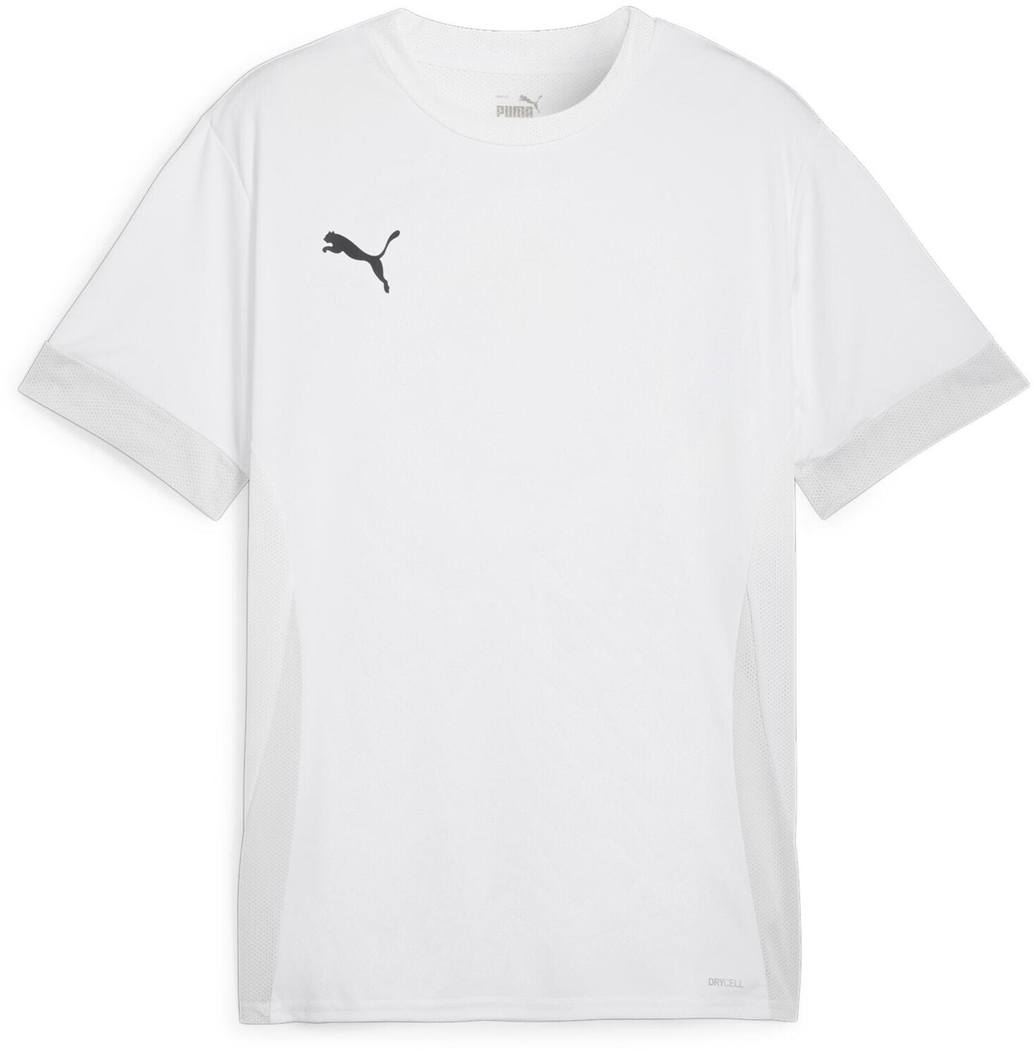 Puma teamGOAL Matchday Jersey - PUMA White - Total Football Direct