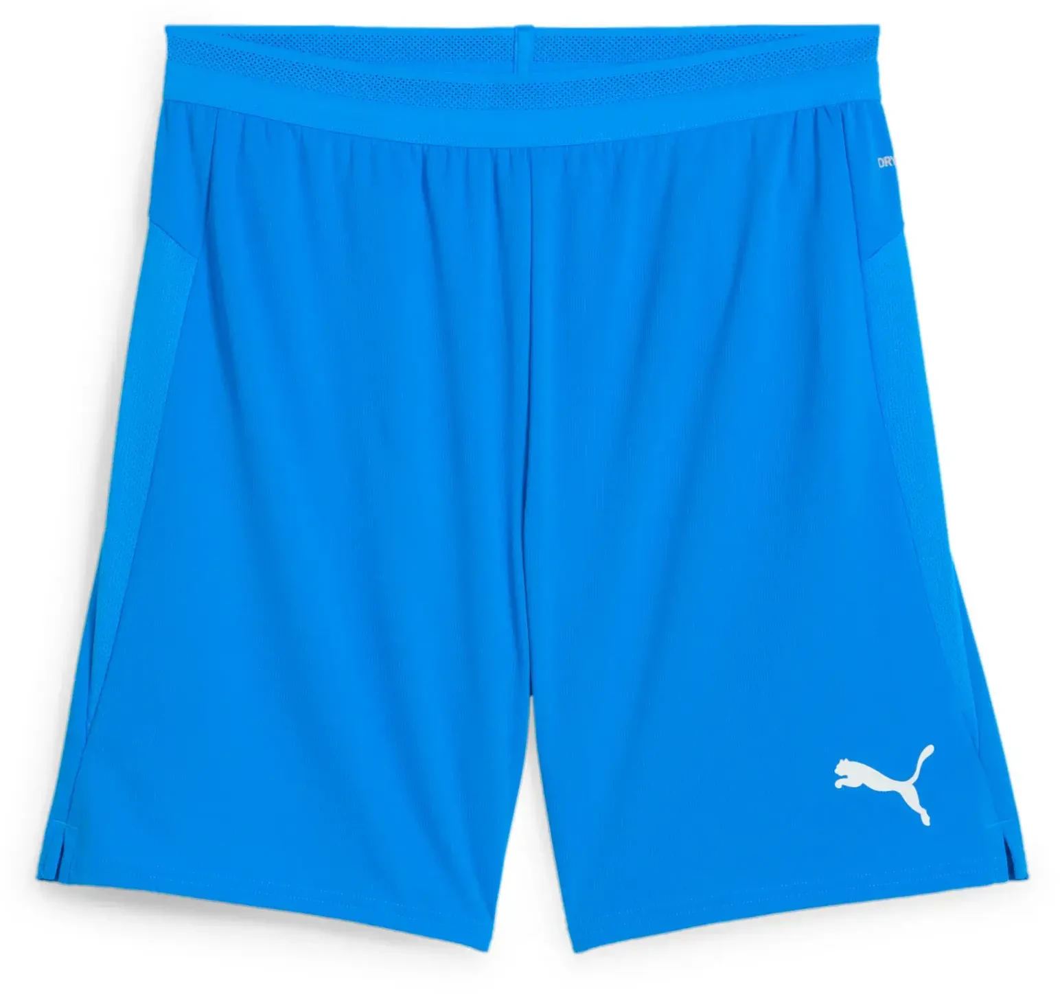 Puma teamCUP Shorts - Electro Royal / White - Total Football Direct