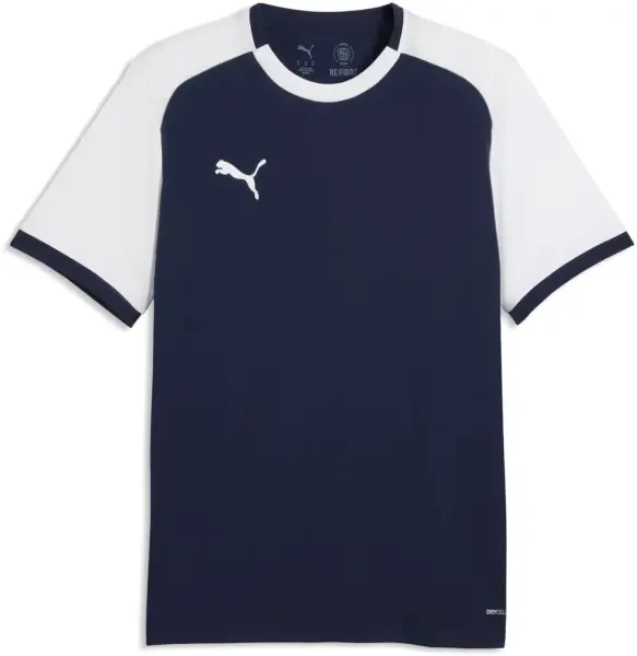 Puma teamLIGA26 Matchday Jersey - PUMA Navy / PUMA White - Total ...